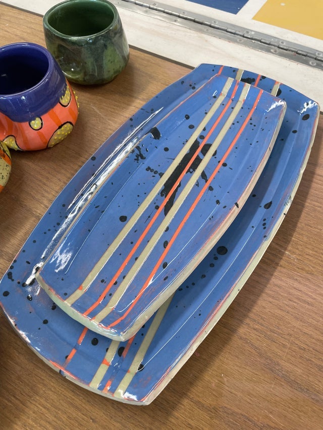 Benson's Pottery